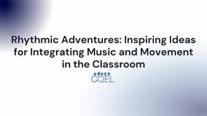 Rhythmic Adventures: Inspiring Ideas for Integrating Music and Movement ...