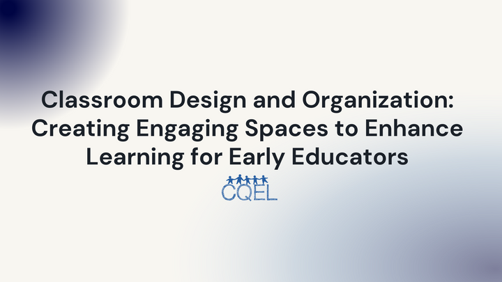 Classroom Design and Organization: Creating Engaging Spaces to Enhance ...